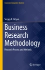 Business Research Methodology: Research Process and Methods | Springer ...