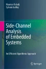 Side-Channel Analysis of Embedded Systems: An Efficient Algorithmic Approach | SpringerLink