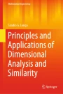 Principles and Applications of Dimensional Analysis and Similarity ...