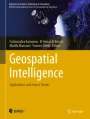 Geospatial Intelligence: Applications and Future Trends | SpringerLink