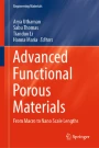 Advanced Functional Porous Materials: From Macro to Nano Scale Lengths | SpringerLink