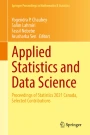 Applied Statistics and Data Science: Proceedings of Statistics 2021 ...