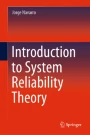 Introduction to System Reliability Theory | SpringerLink