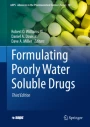 Formulating Poorly Water Soluble Drugs | Springer Nature Link (formerly ...