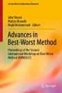 Advances in Best-Worst Method: Proceedings of the Second International ...