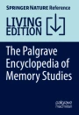 The Palgrave Encyclopedia of Memory Studies | SpringerLink