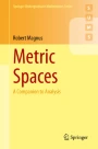 Metric Spaces: A Companion to Analysis | Springer Nature Link (formerly ...