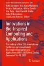Innovations in Bio-Inspired Computing and Applications: Proceedings of ...