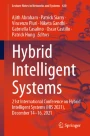 Hybrid Intelligent Systems: 21st International Conference on Hybrid ...