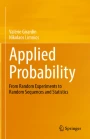 Applied Probability: From Random Experiments to Random Sequences and Statistics | SpringerLink
