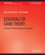 Essentials of Game Theory: A Concise Multidisciplinary Introduction | SpringerLink