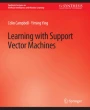 Learning with Support Vector Machines | Springer Nature Link (formerly SpringerLink)