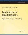 Fundamentals of Object Databases | Springer Nature Link (formerly ...