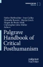 Palgrave Handbook of Critical Posthumanism | SpringerLink