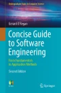 Concise Guide to Software Engineering: From Fundamentals to Application ...