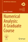 Numerical Analysis: A Graduate Course | SpringerLink