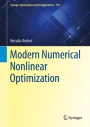 Modern Numerical Nonlinear Optimization | Springer Nature Link (formerly SpringerLink)