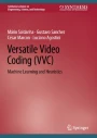 Versatile Video Coding (VVC): Machine Learning and Heuristics ...