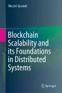 Blockchain Scalability and its Foundations in Distributed Systems | SpringerLink
