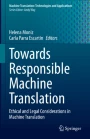 Towards Responsible Machine Translation: Ethical and Legal ...