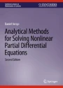 Analytical Methods for Solving Nonlinear Partial Differential Equations ...