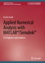 Applied Numerical Analysis with MATLAB®/Simulink®: For Engineers and Scientists | SpringerLink