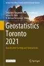 Geostatistics Toronto 2021: Quantitative Geology and Geostatistics | Springer Nature Link ...