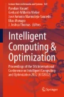 Intelligent Computing & Optimization: Proceedings of the 5th International Conference on ...