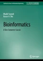 Bioinformatics: A One Semester Course | Springer Nature Link (formerly SpringerLink)