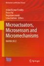 Microactuators, Microsensors and Micromechanisms: MAMM 2022 | SpringerLink