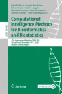 Computational Intelligence Methods for Bioinformatics and Biostatistics: 17th International ...