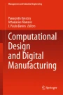Computational Design and Digital Manufacturing | SpringerLink