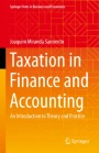 Taxation in Finance and Accounting: An Introduction to Theory and ...