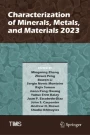 Characterization of Minerals, Metals, and Materials 2023 | Springer ...