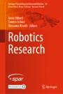 Robotics Research | SpringerLink
