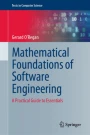 Mathematical Foundations of Software Engineering: A Practical Guide to ...