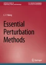 Essential Perturbation Methods | SpringerLink