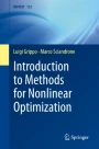 Introduction to Methods for Nonlinear Optimization | SpringerLink