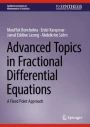 Advanced Topics in Fractional Differential Equations: A Fixed Point Approach | SpringerLink