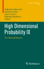 High Dimensional Probability IX: The Ethereal Volume | SpringerLink