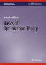 Basics of Optimization Theory | SpringerLink