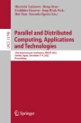 Parallel and Distributed Computing, Applications and Technologies: 23rd International Conference ...
