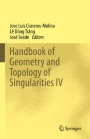 Handbook of Geometry and Topology of Singularities IV | SpringerLink