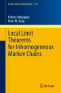 Local Limit Theorems for Inhomogeneous Markov Chains | SpringerLink