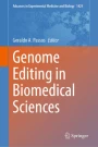 Genome Editing in Biomedical Sciences | SpringerLink