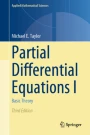 Partial Differential Equations I: Basic Theory | SpringerLink