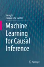 Machine Learning for Causal Inference | SpringerLink