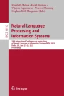 Natural Language Processing and Information Systems: 28th International Conference on ...