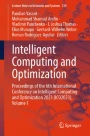Intelligent Computing and Optimization: Proceedings of the 6th International Conference on ...