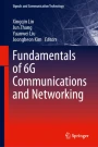 Fundamentals of 6G Communications and Networking | SpringerLink